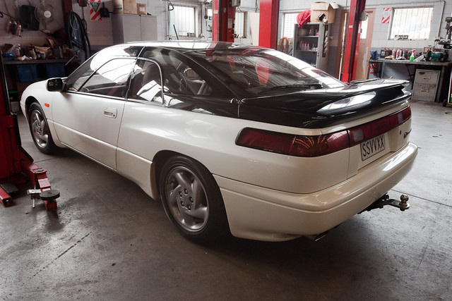 Download 1995 SUBARU SVX Service and Repair Manual – Workshop Manuals Australia